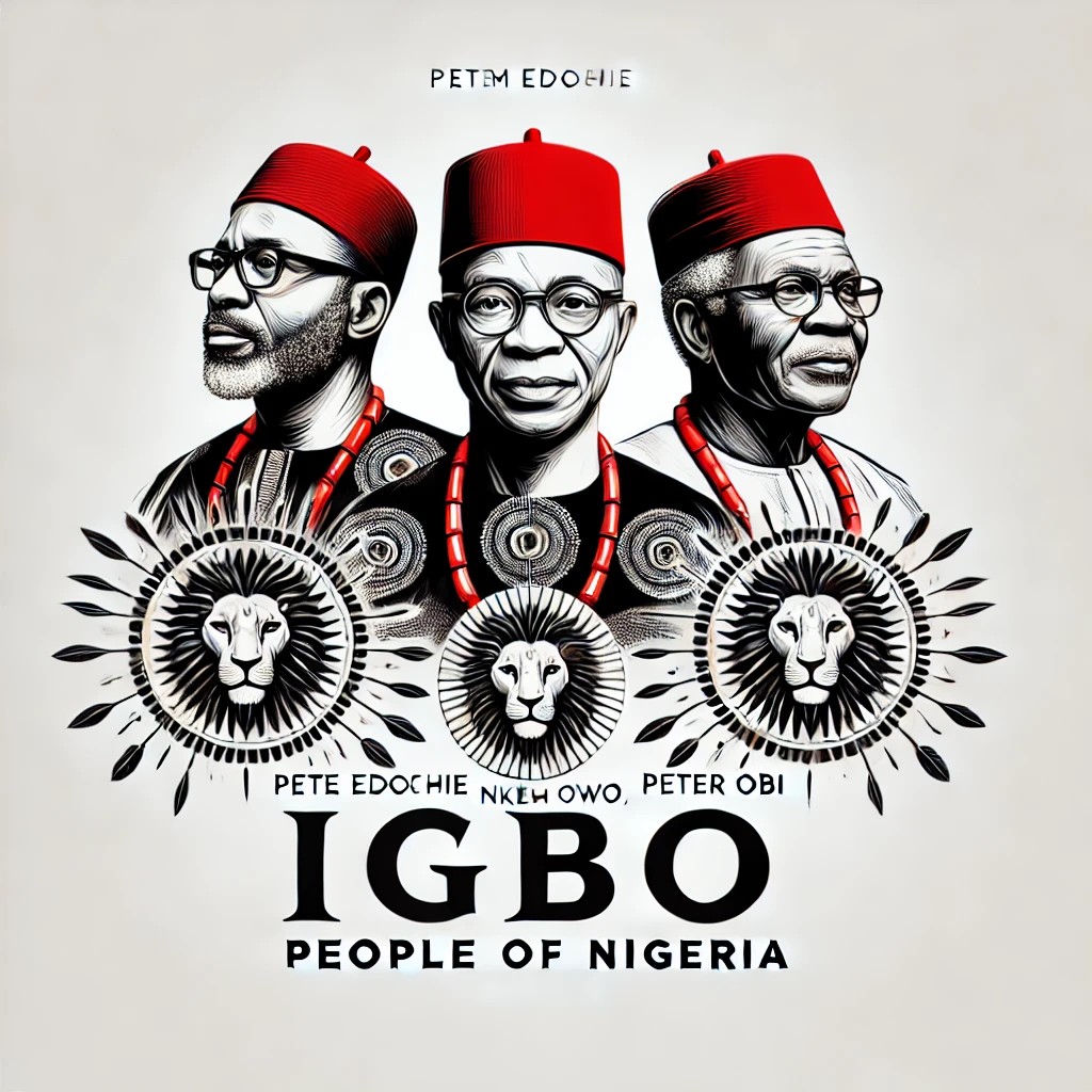 Home - Igbo People News
